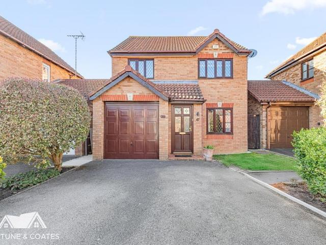 3 bedroom detached house for sale