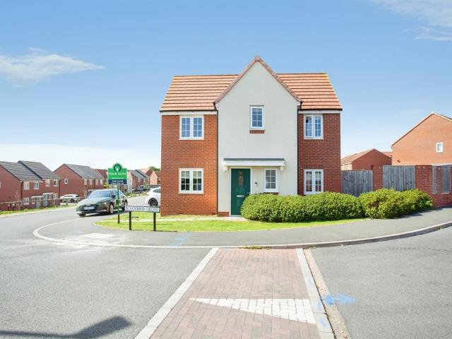 3 bedroom detached house for sale