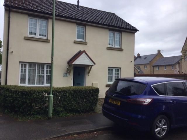 3 bedroom detached house for sale