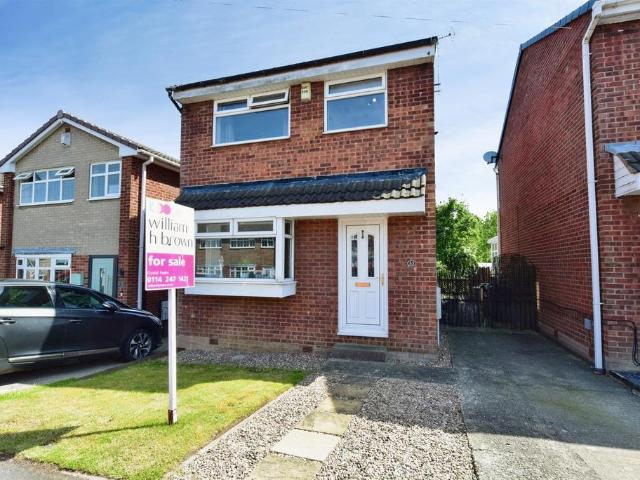 3 bedroom detached house for sale