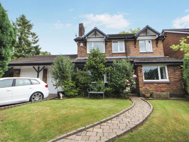 3 bedroom detached house for sale