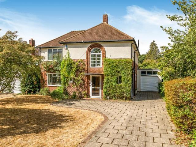 3 bedroom detached house for sale