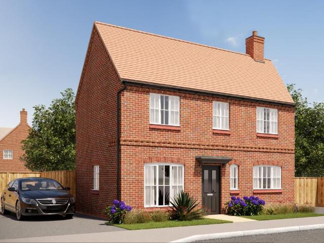 3 bedroom detached house for sale