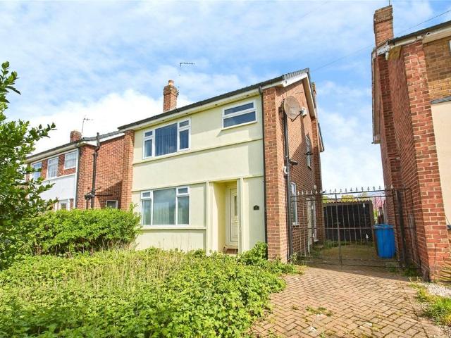 3 bedroom detached house for sale