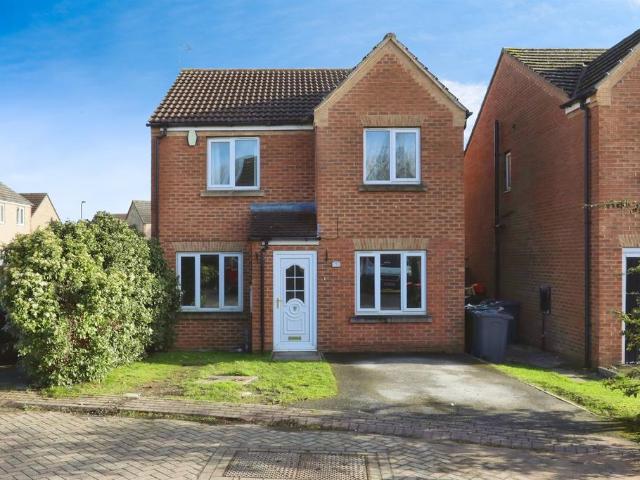3 bedroom detached house for sale