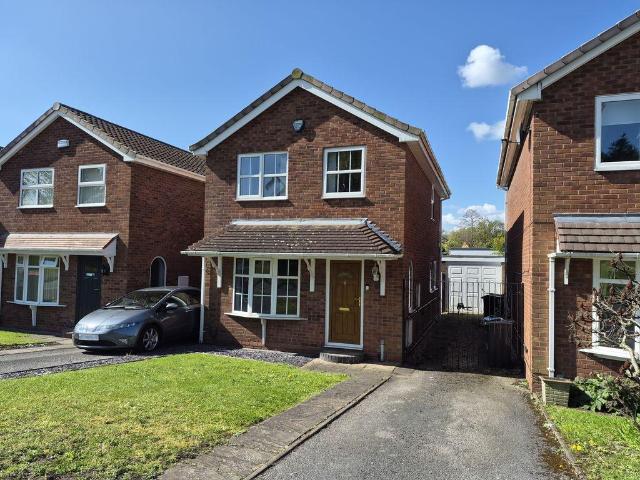 3 bedroom detached house for sale