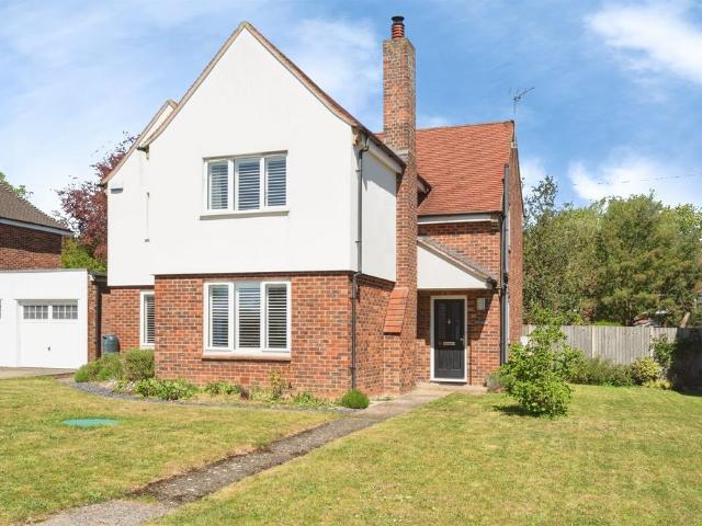 3 bedroom detached house for sale