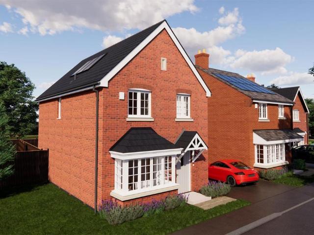 3 bedroom detached house for sale