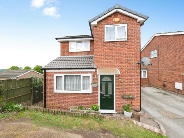 3 bedroom detached house for sale
