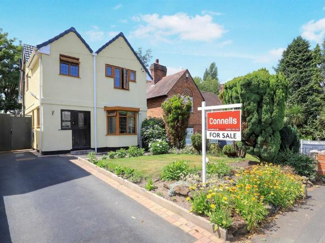 3 bedroom detached house for sale