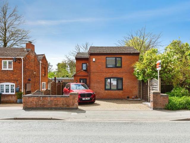 3 bedroom detached house for sale