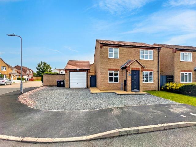 3 bedroom detached house for sale