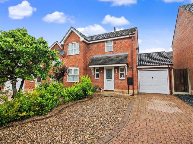 3 bedroom detached house for sale