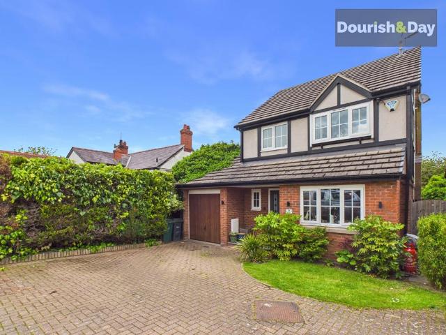 3 bedroom detached house for sale