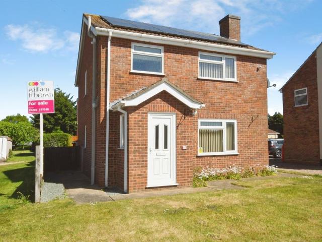 3 bedroom detached house for sale