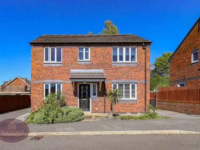 3 bedroom detached house for sale