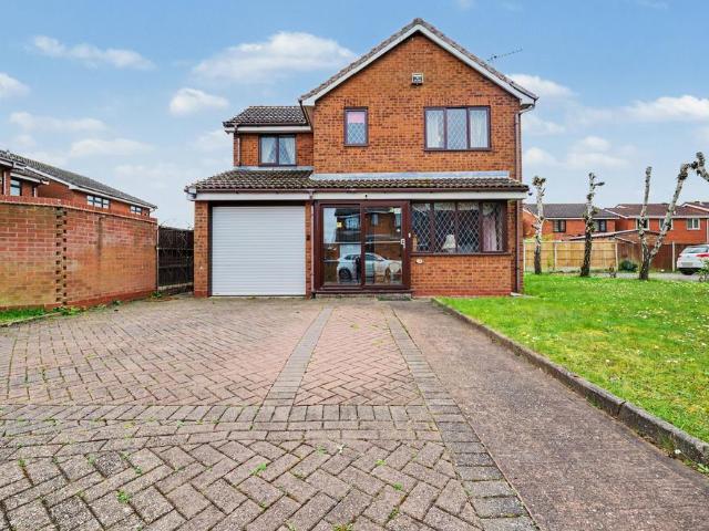 3 bedroom detached house for sale