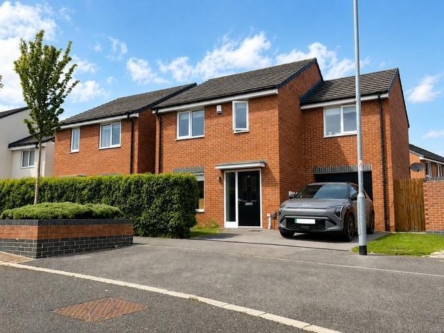 3 bedroom detached house for sale