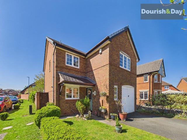 3 bedroom detached house for sale