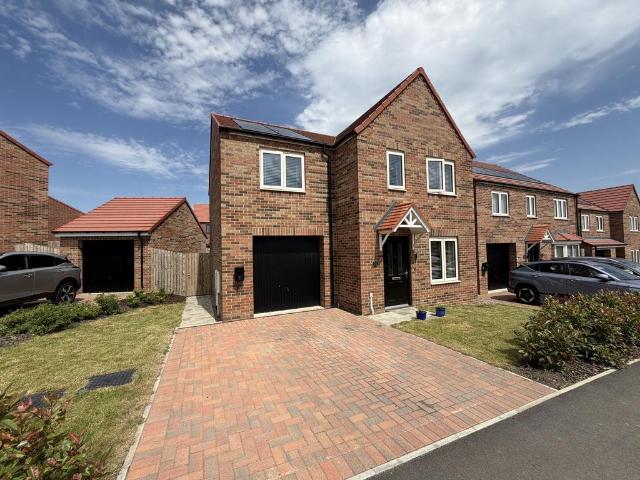 3 bedroom detached house for sale