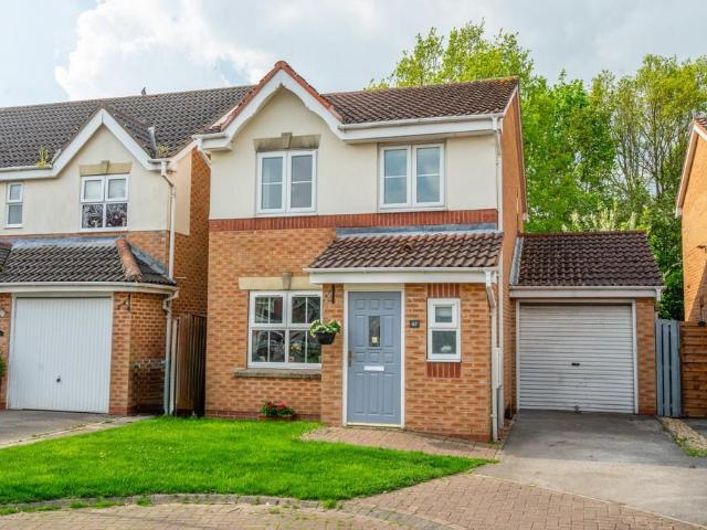 3 bedroom detached house for sale