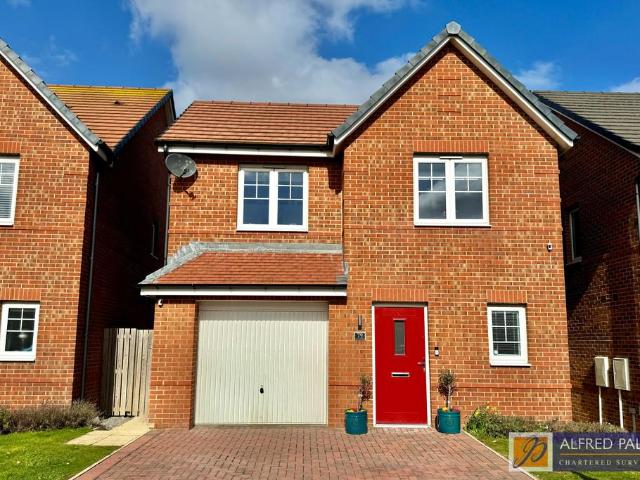 3 bedroom detached house for sale