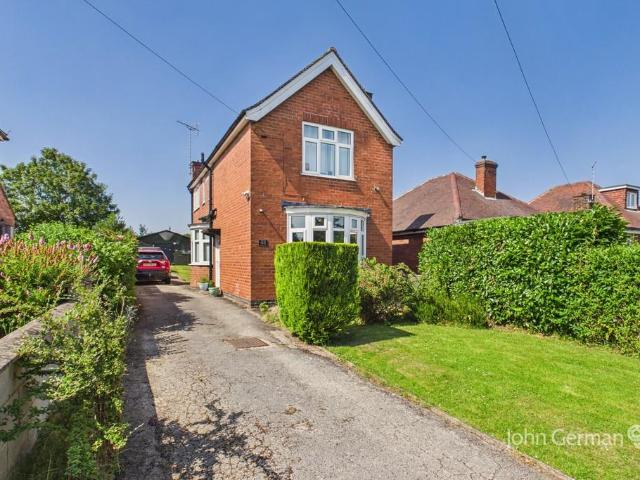 3 bedroom detached house for sale
