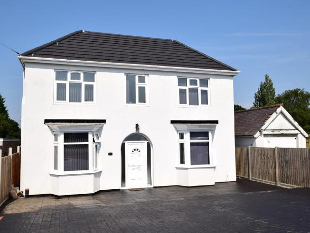 3 bedroom detached house for sale