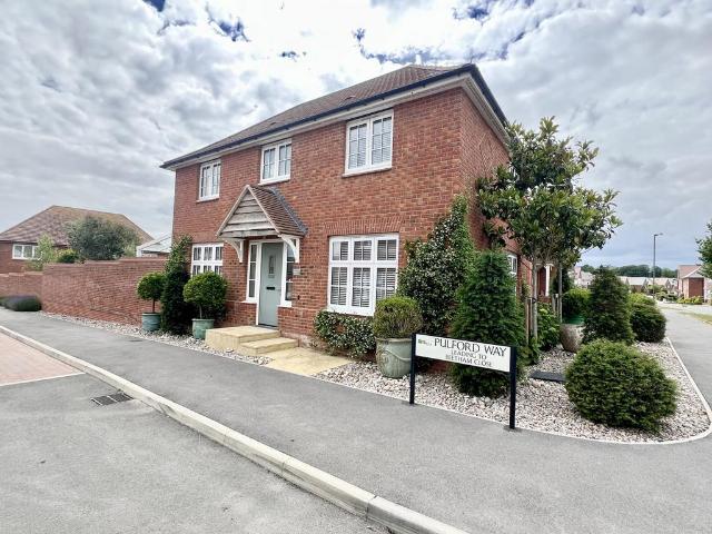 3 bedroom detached house for sale