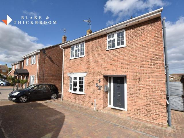 3 bedroom detached house for sale