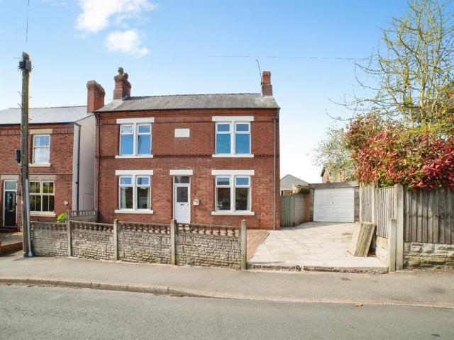 3 bedroom detached house for sale