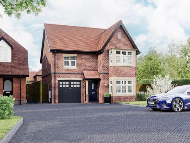 3 bedroom detached house for sale
