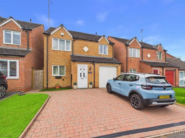 3 bedroom detached house for sale