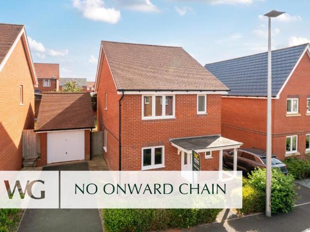 3 bedroom detached house for sale
