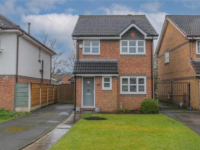 3 bedroom detached house for sale