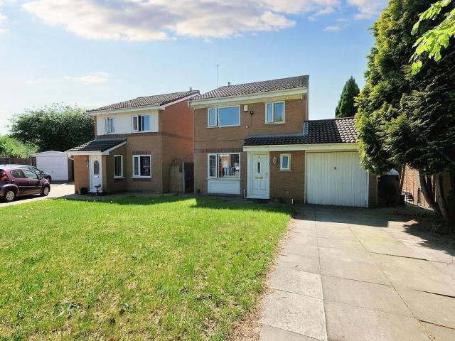 3 bedroom detached house for sale