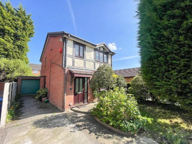 3 bedroom detached house for sale