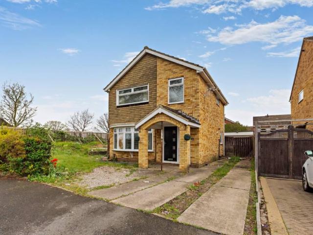 3 bedroom detached house for sale