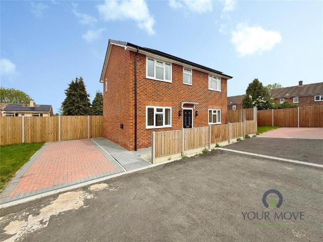 3 bedroom detached house for sale