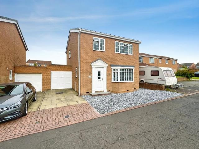 3 bedroom detached house for sale