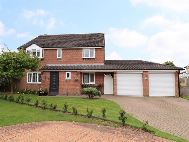 3 bedroom detached house for sale