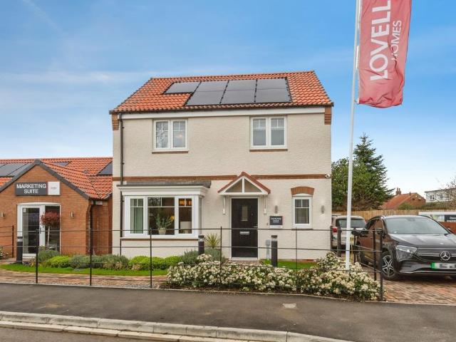 3 bedroom detached house for sale