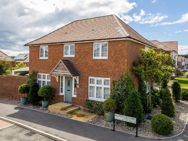 3 bedroom detached house for sale