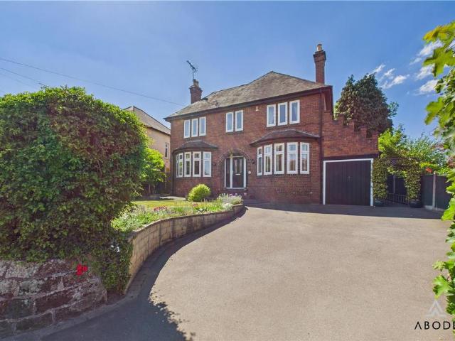 3 bedroom detached house for sale
