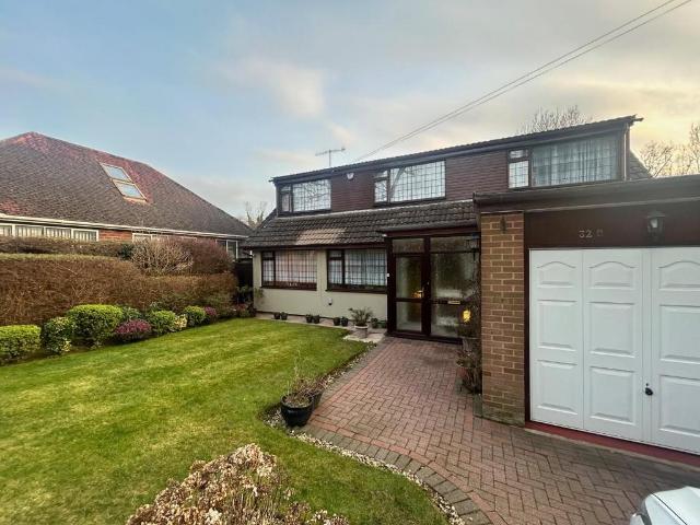3 bedroom detached house for sale