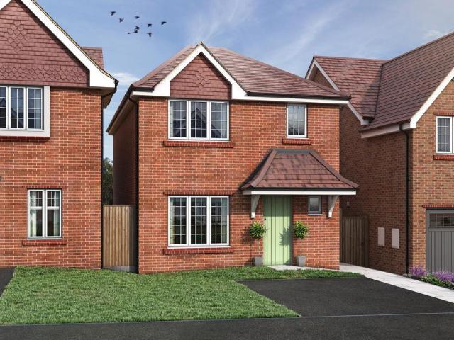 3 bedroom detached house for sale