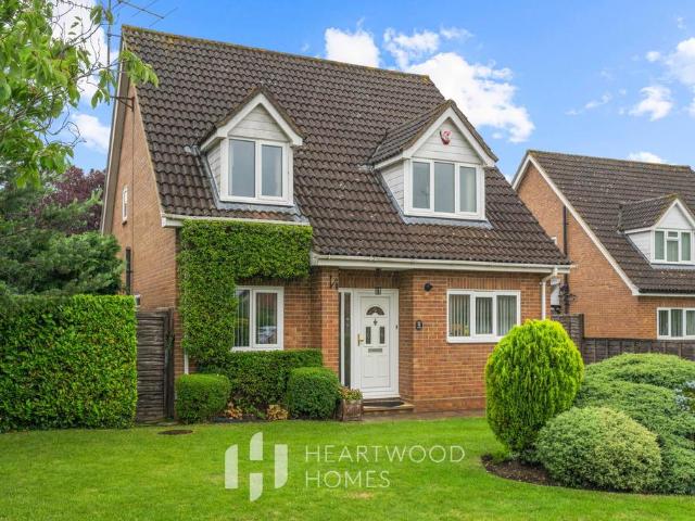 3 bedroom detached house for sale