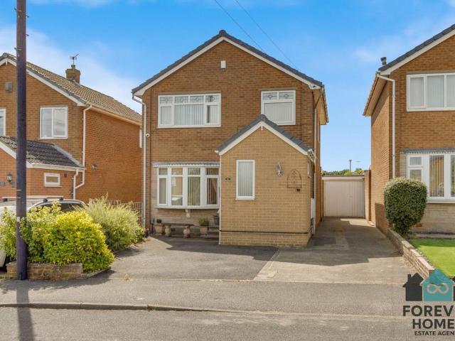 3 bedroom detached house for sale