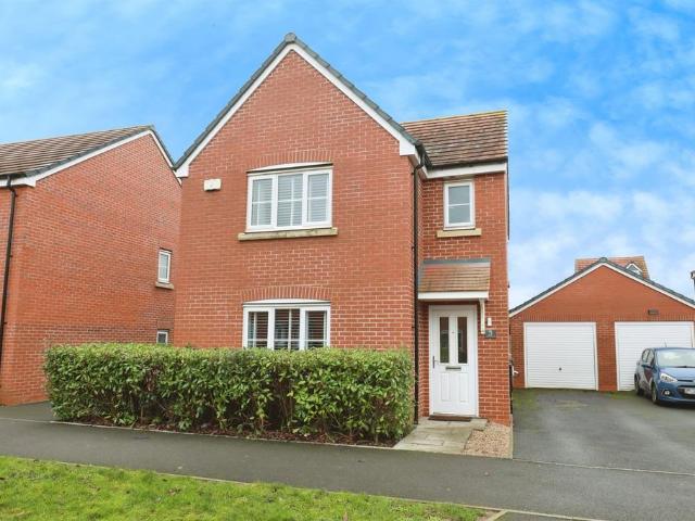 3 bedroom detached house for sale
