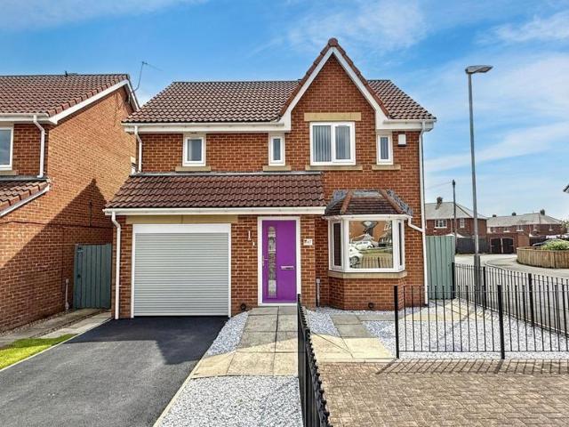 3 bedroom detached house for sale